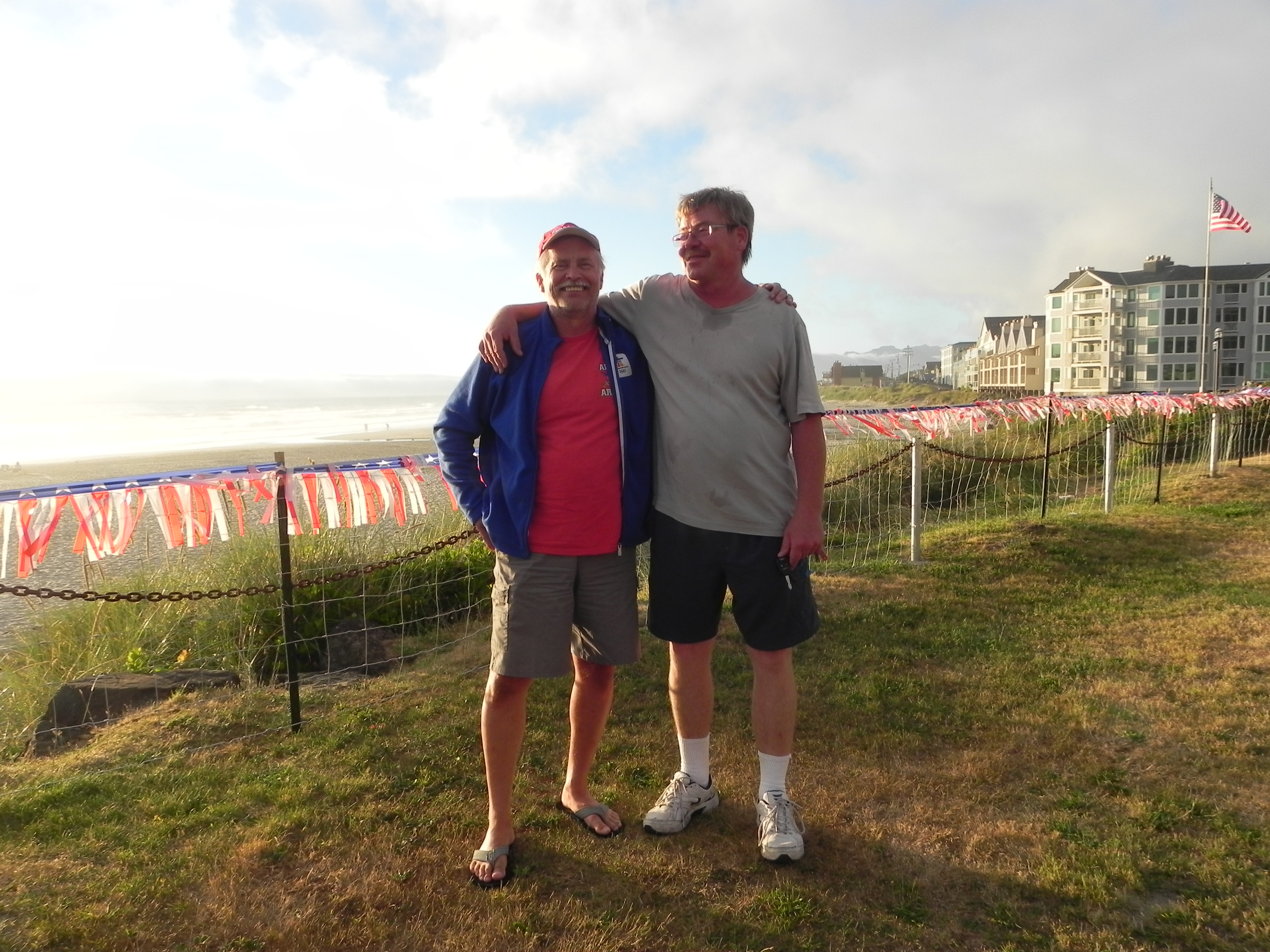 Catching up with long lost relatives – Turning my world upside down!